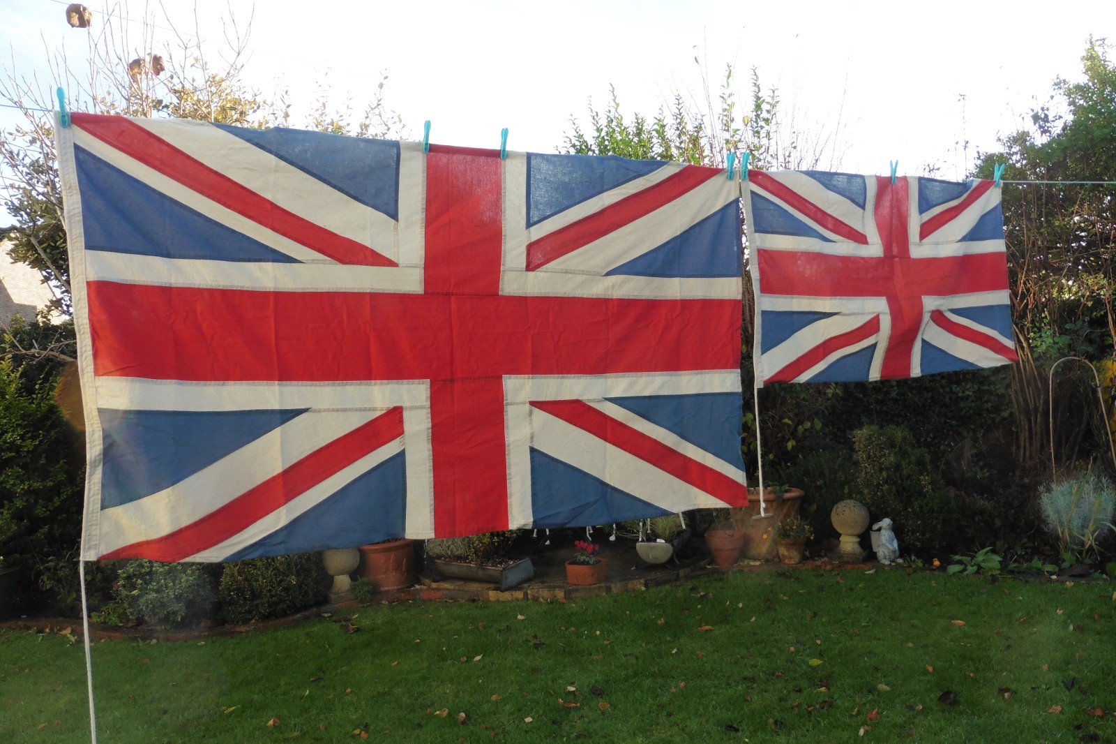 Vintage Union Jack